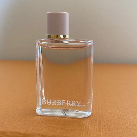Burberry | Bath & Body | Burberry Her Sample Bottle 5ml | Poshmark